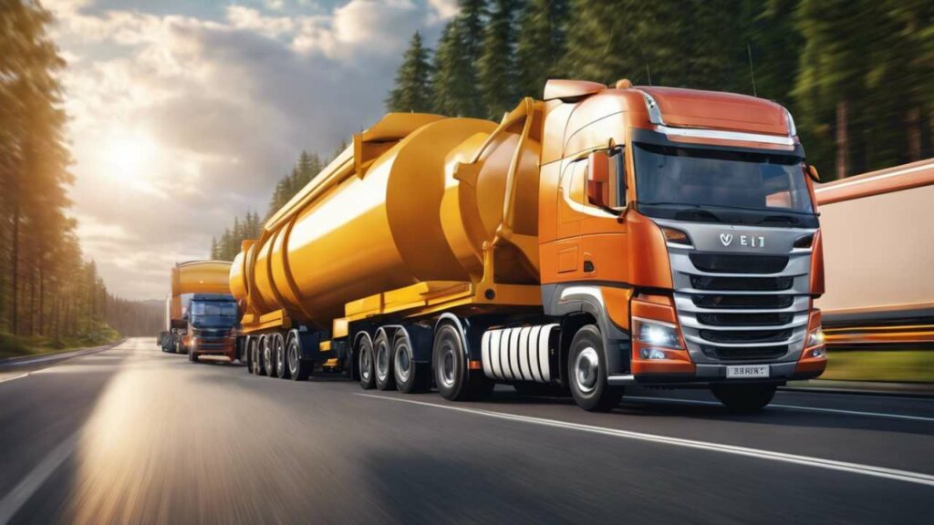 Le fonctionnement d'une entreprise de transport routier décrypté