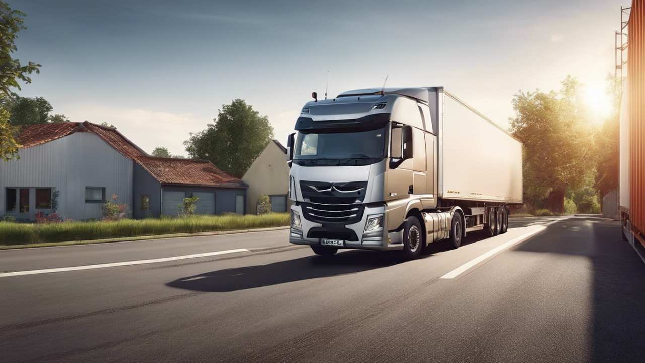 Le fonctionnement d'une entreprise de transport routier décrypté
