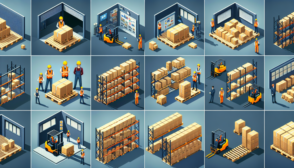 Le poids moyen d'une palette avec charge : l'expertise Transaldis au ...