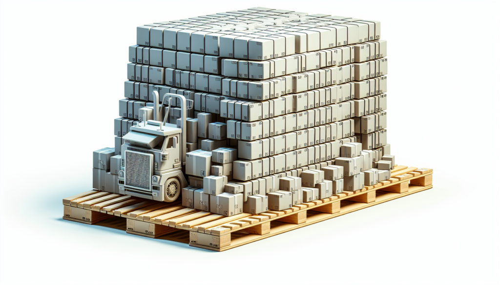 Le poids moyen d'une palette avec charge : l'expertise Transaldis au ...