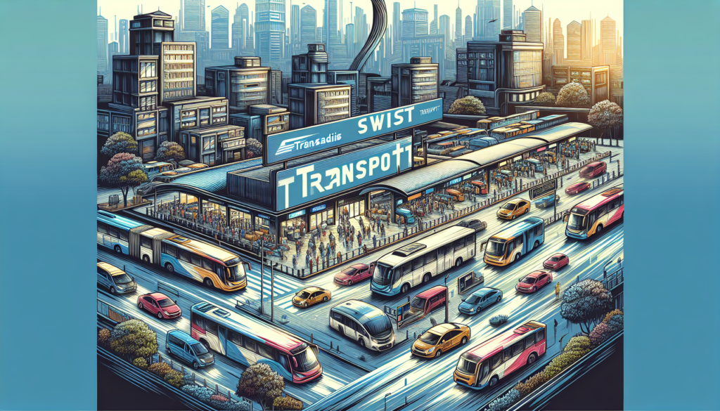 Transport express : découvrez les services de Transaldis