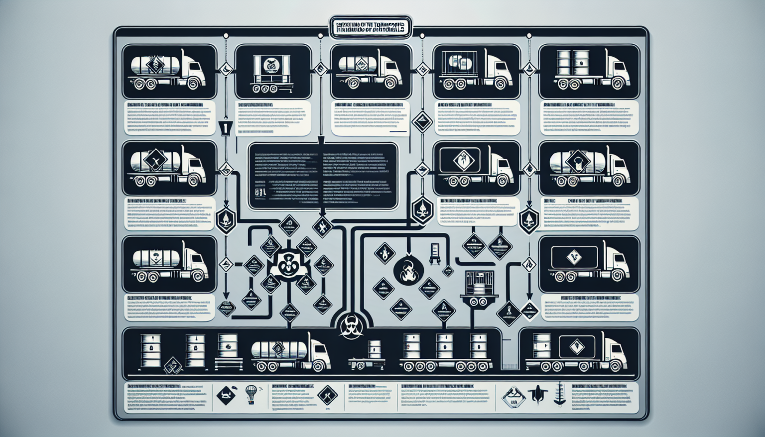 Signification de l'acronyme ADR : Accord européen relatif au transport ...