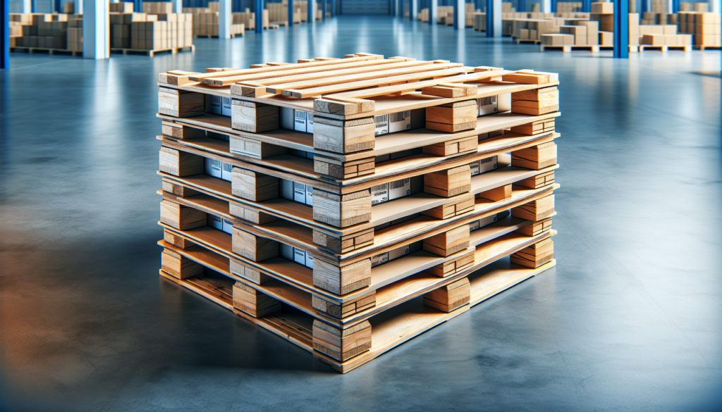 Le poids moyen d'une palette avec charge : l'expertise Transaldis au ...