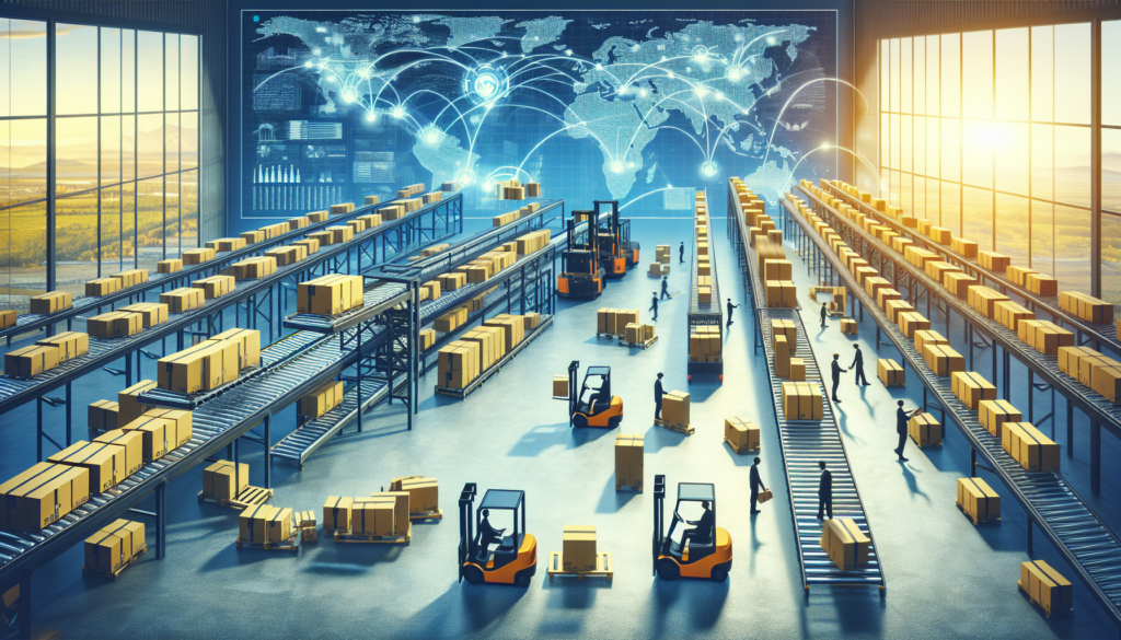 Comprendre le rôle essentiel d'une entreprise de logistique