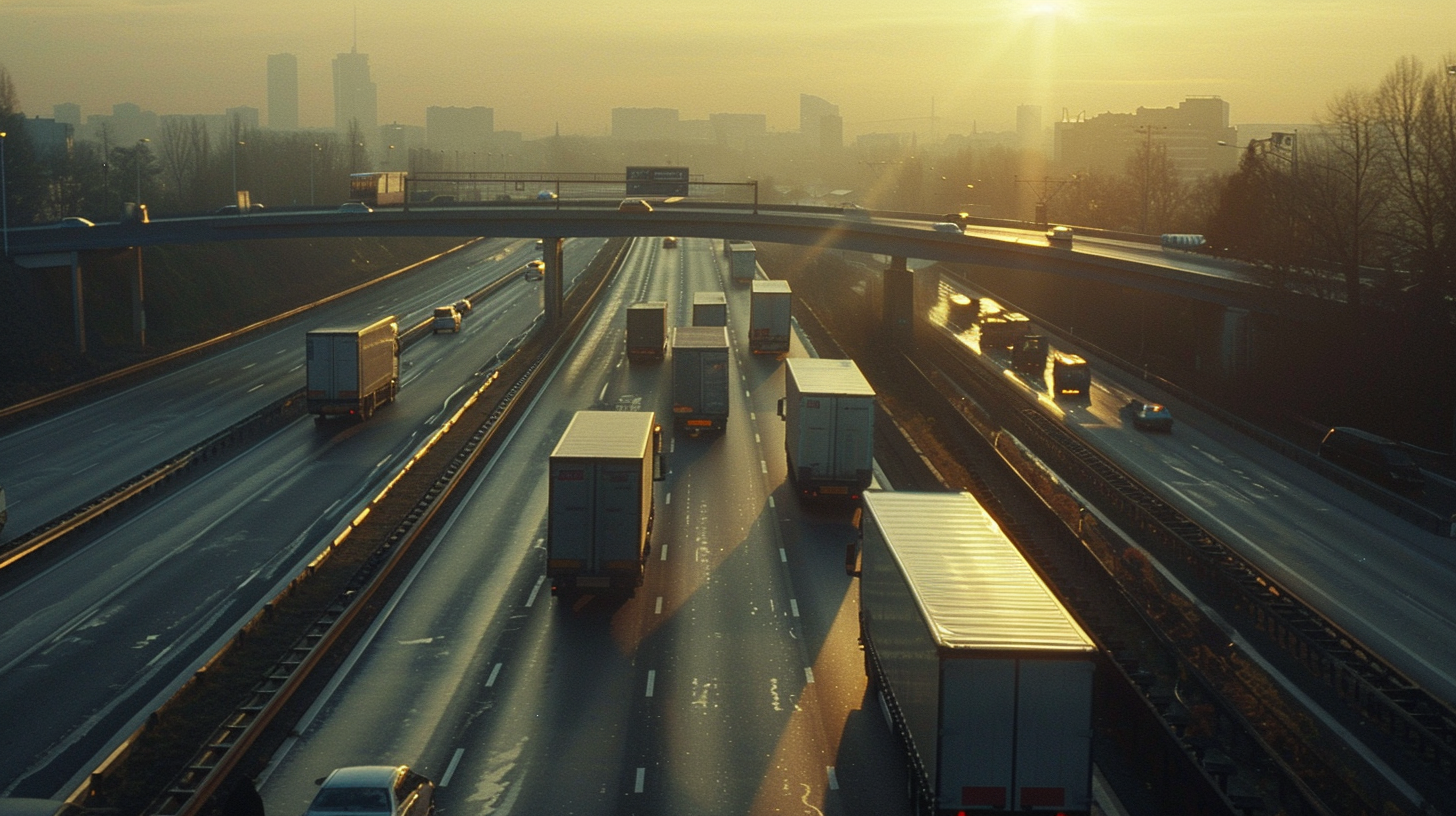 Qu'est-ce que l'affrètement routier