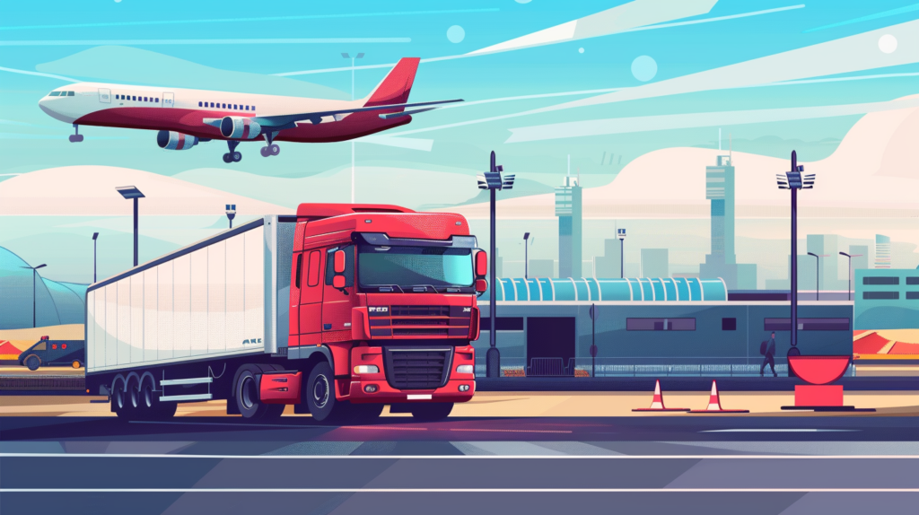 Le groupage en transport : une solution logistique économique