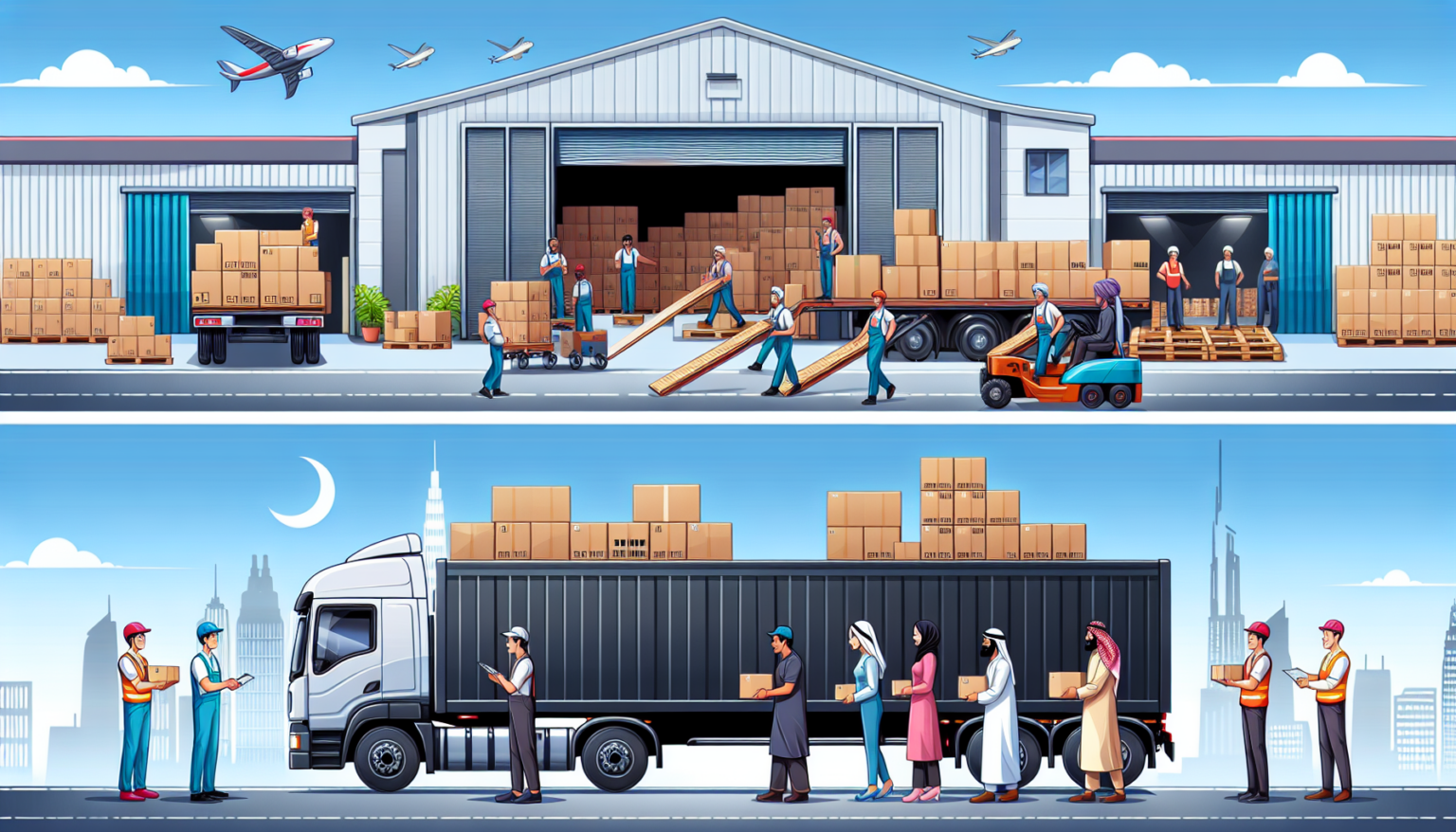 Transporteur : définition