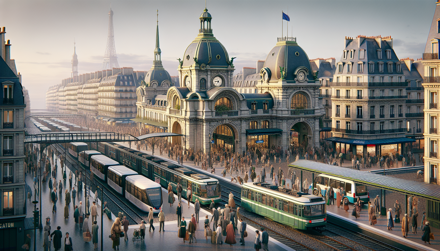 Le rôle essentiel d'une société de transport : tout comprendre