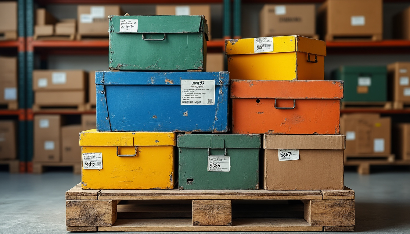 tout savoir sur la palette chep 100x120 : avantages et usages