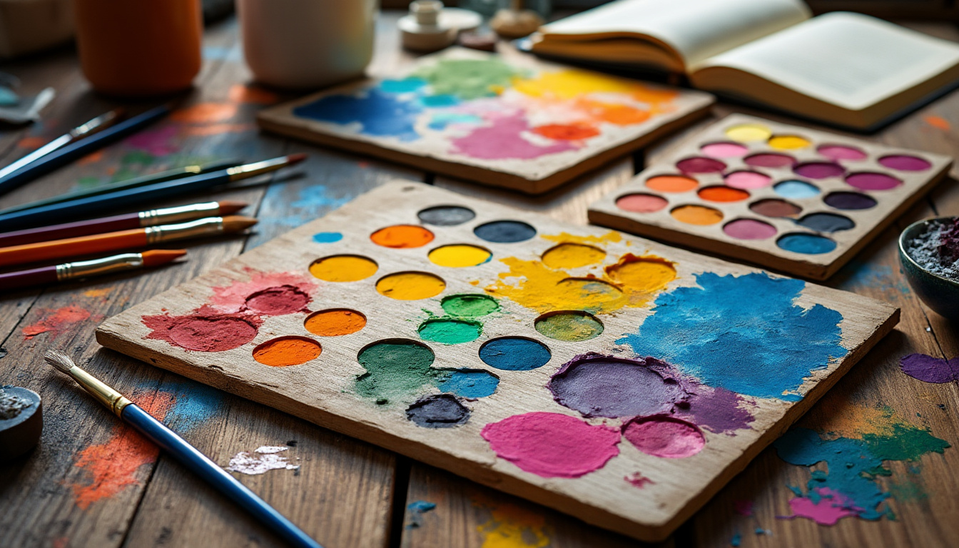 Palettes 100x120 : clé de la logistique efficace
