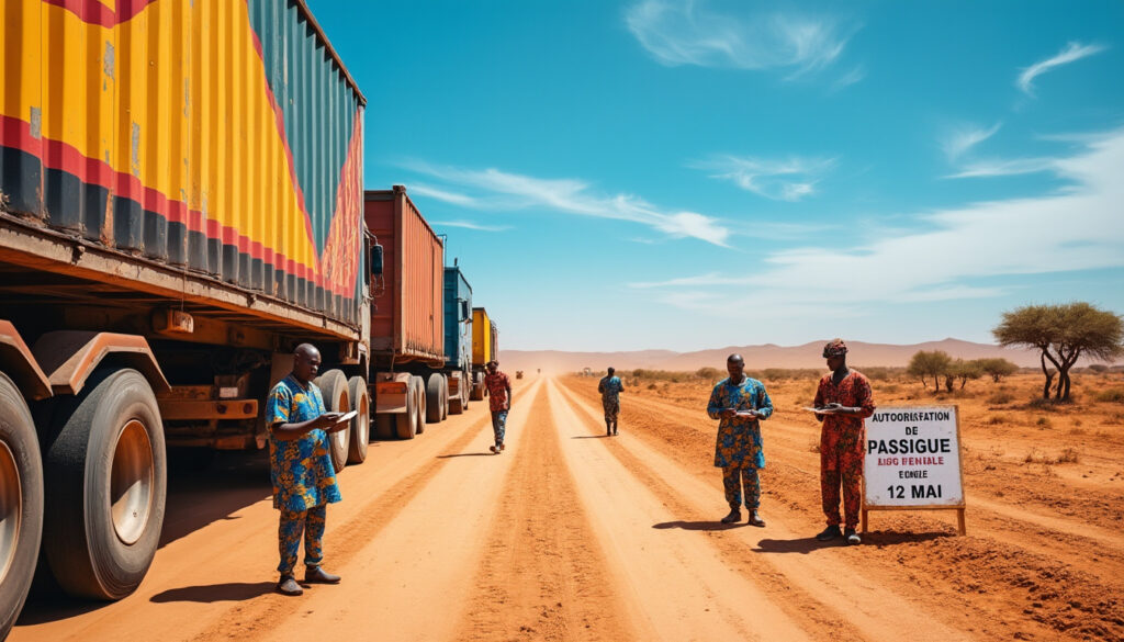 CFA dans le transport routier : guide complet sur le congé de fin d ...