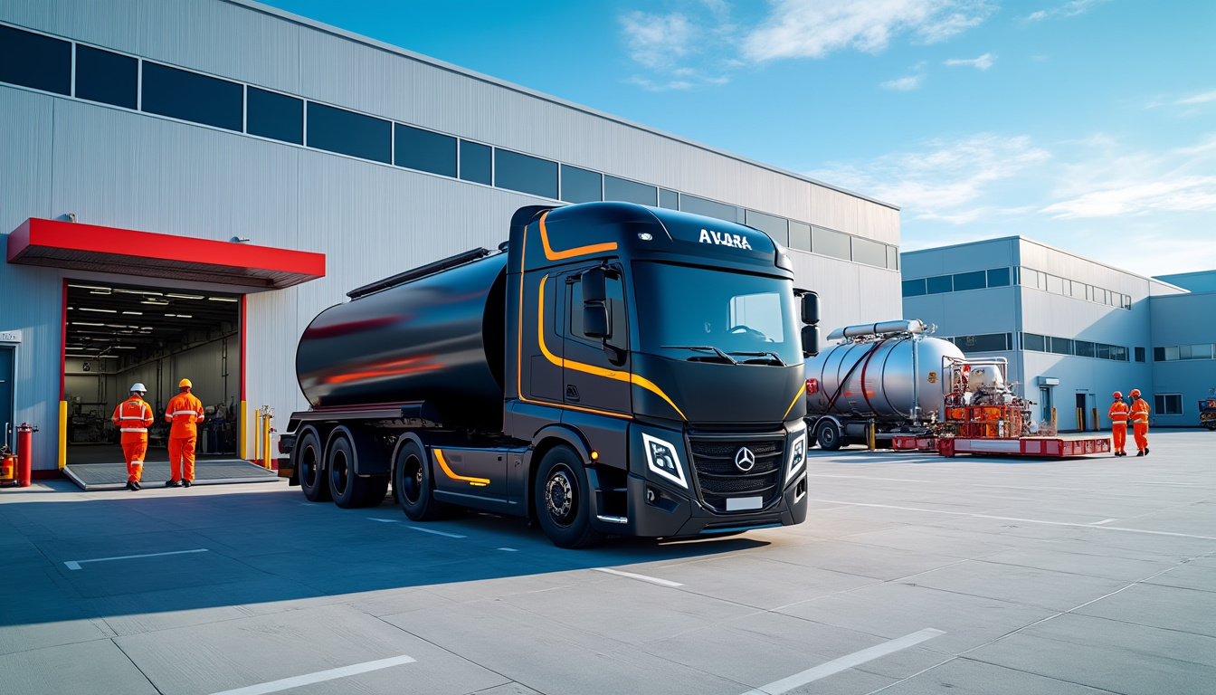 Transport ADR: Tout savoir sur le transport des Matières Dangereuses