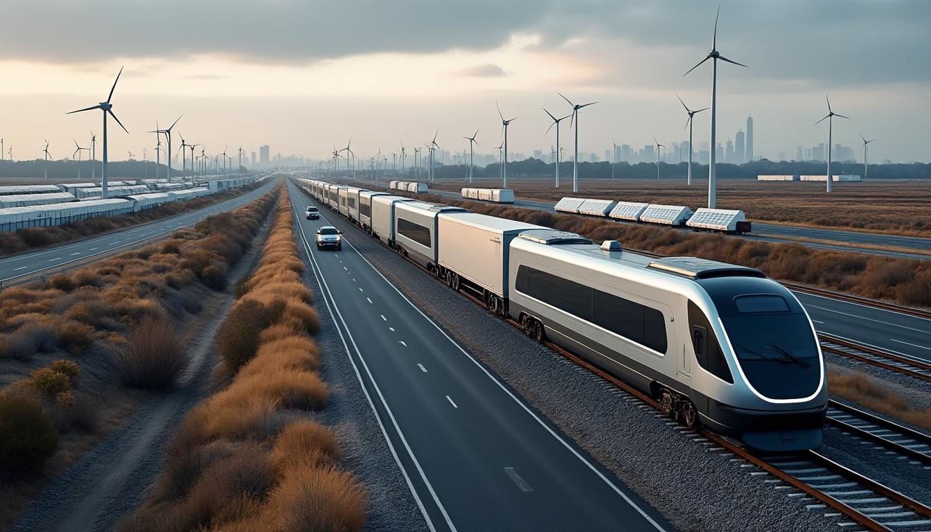 Transport longue distance : des perspectives toujours stagnantes en 2024