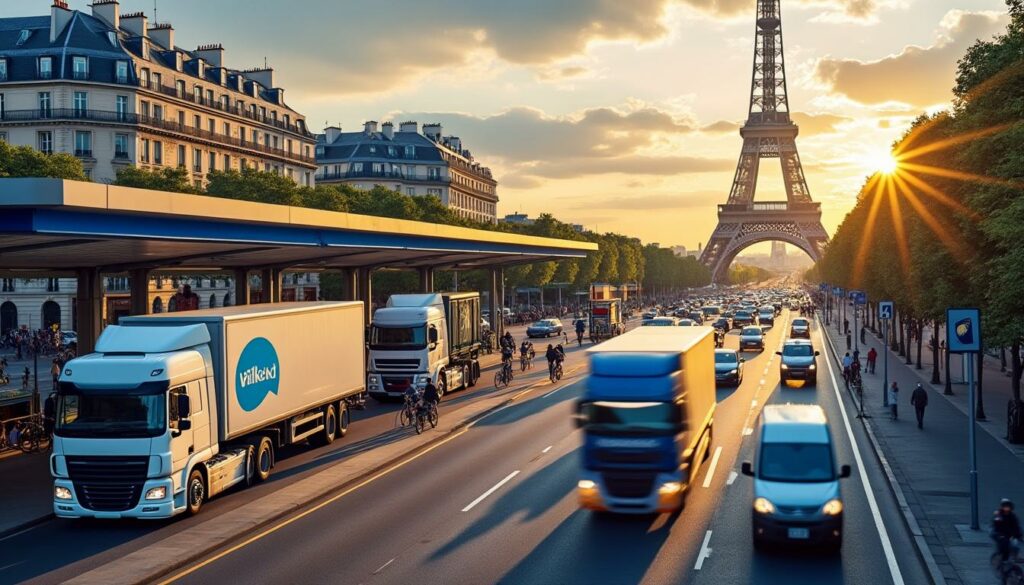 CFA dans le transport routier : guide complet sur le congé de fin d ...