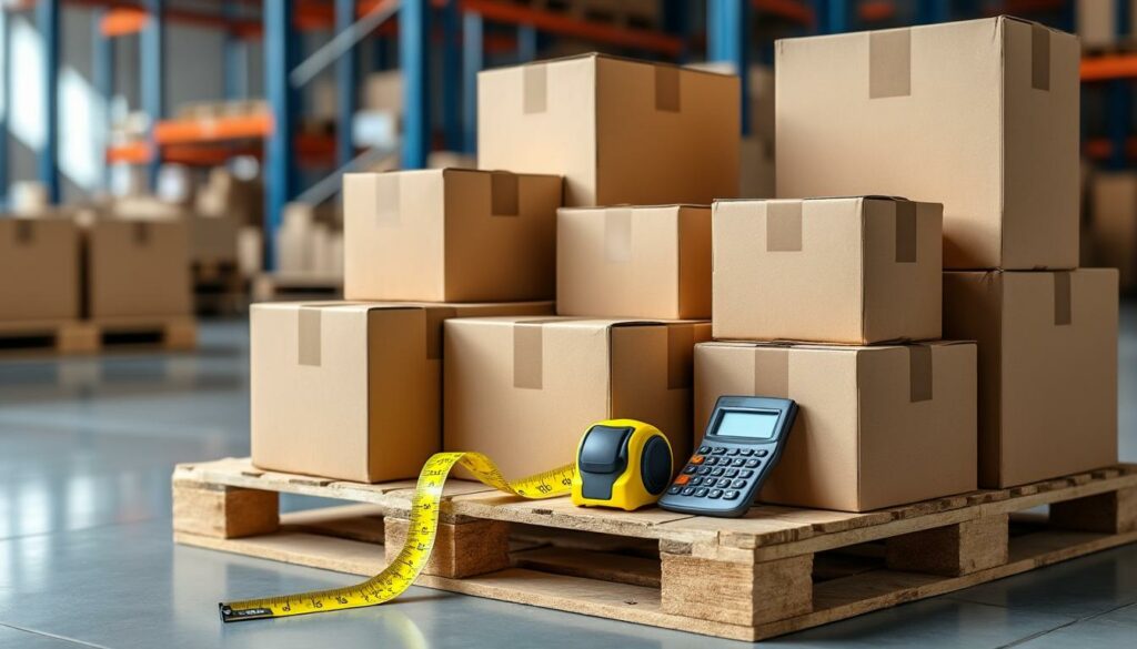 Prix de stockage des palettes : ce qu'il faut savoir mensuellement