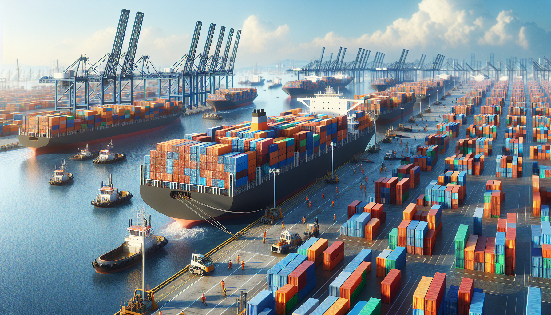 Camion de transport de marchandises : Guide complet et utile