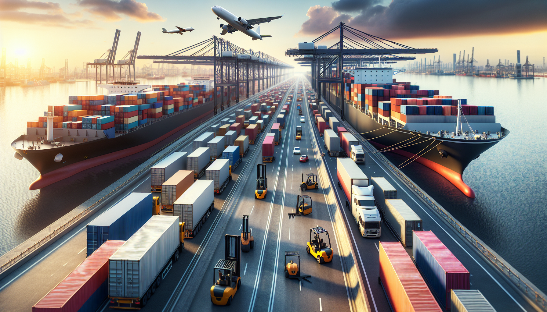 Les camions pour le transport de marchandises : guide complet