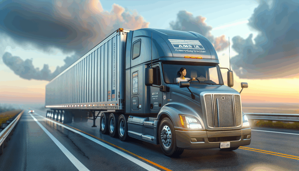 Camion 33 Tonnes : Tout Savoir sur ses Caractéristiques et Avantages