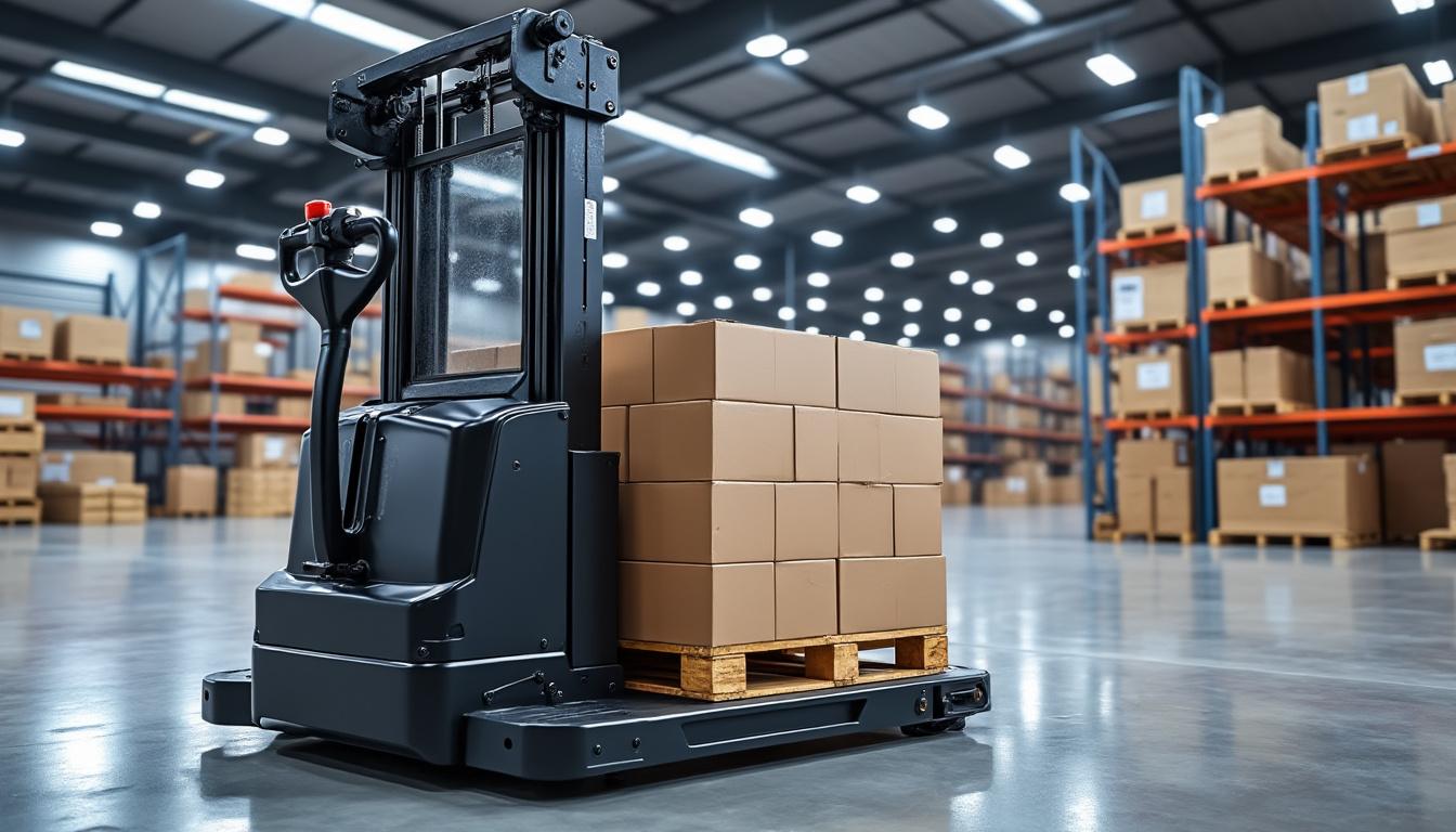 Optimisez vos Transports : Machines pour Palettes Innovantes