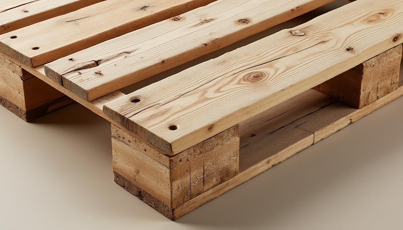Palette Europe 120x80 : Dimensions et Usages Essentiels
