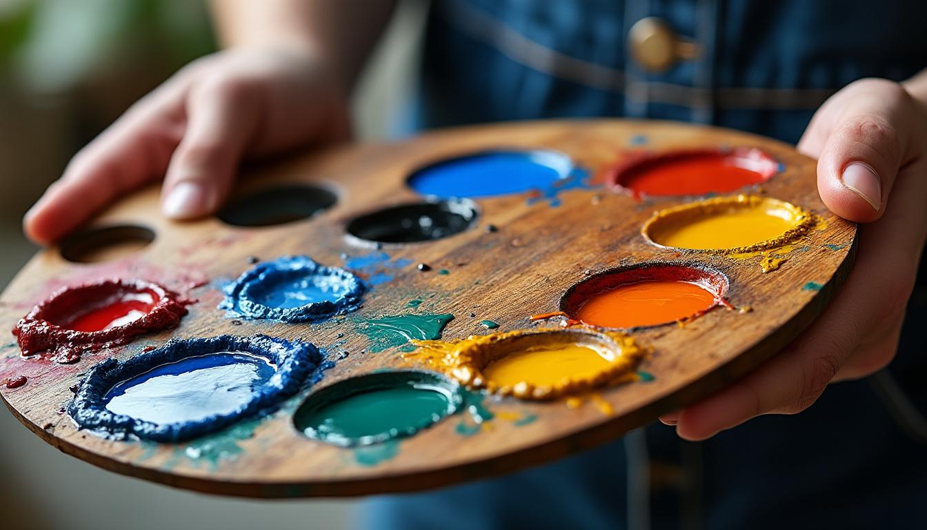 Palette Demi-Lourde : Avantages et Utilisations