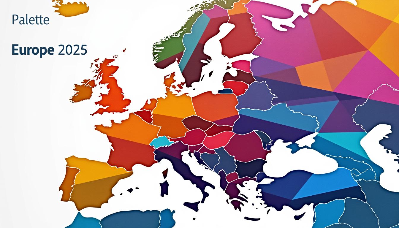 Palette Europe 2025 : Vers une logistique durable et innovante